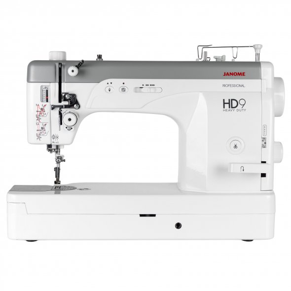 Janome HD9 Professional V2 + Bonus-Kit | Nähwelt Flach