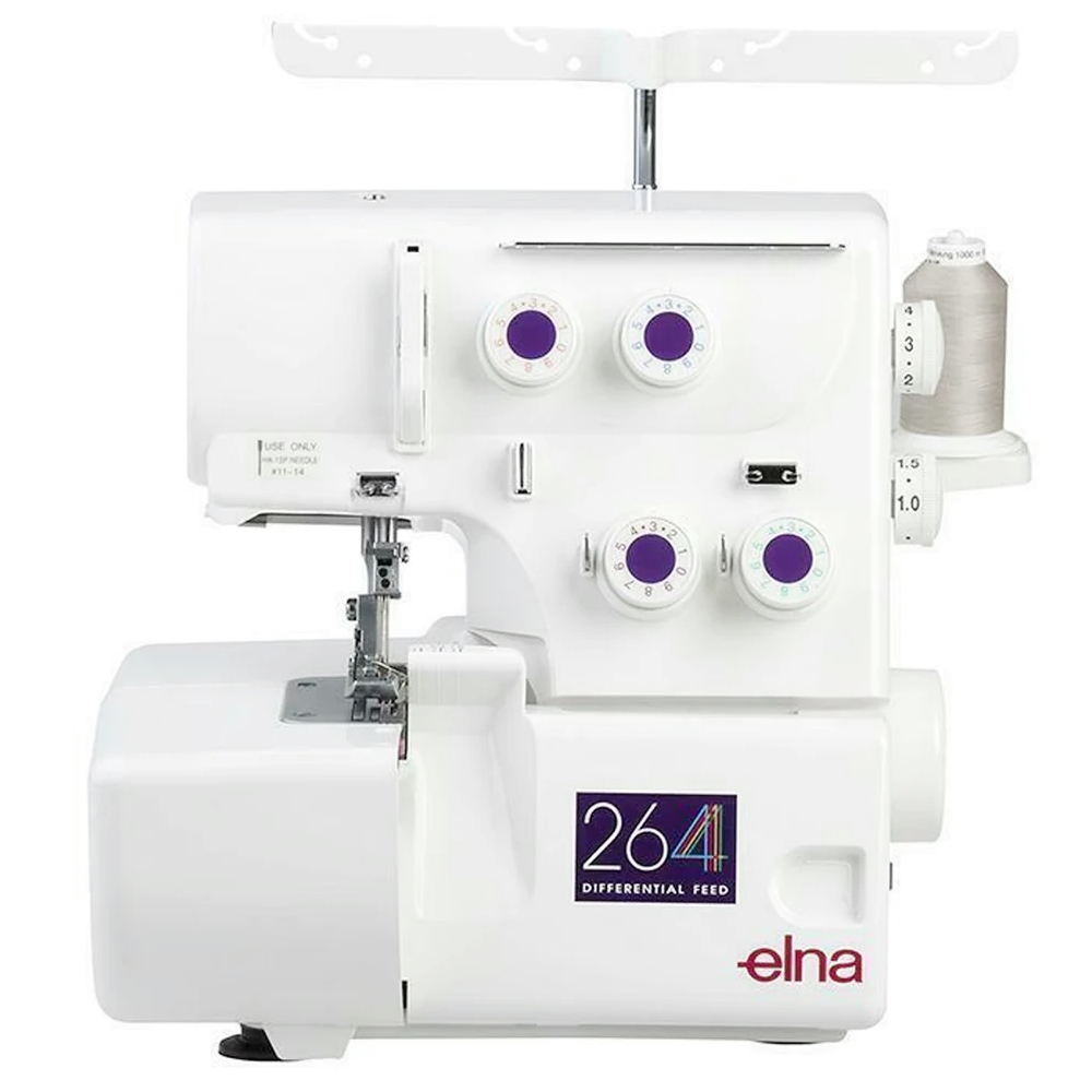 Elna 264 Overlock
