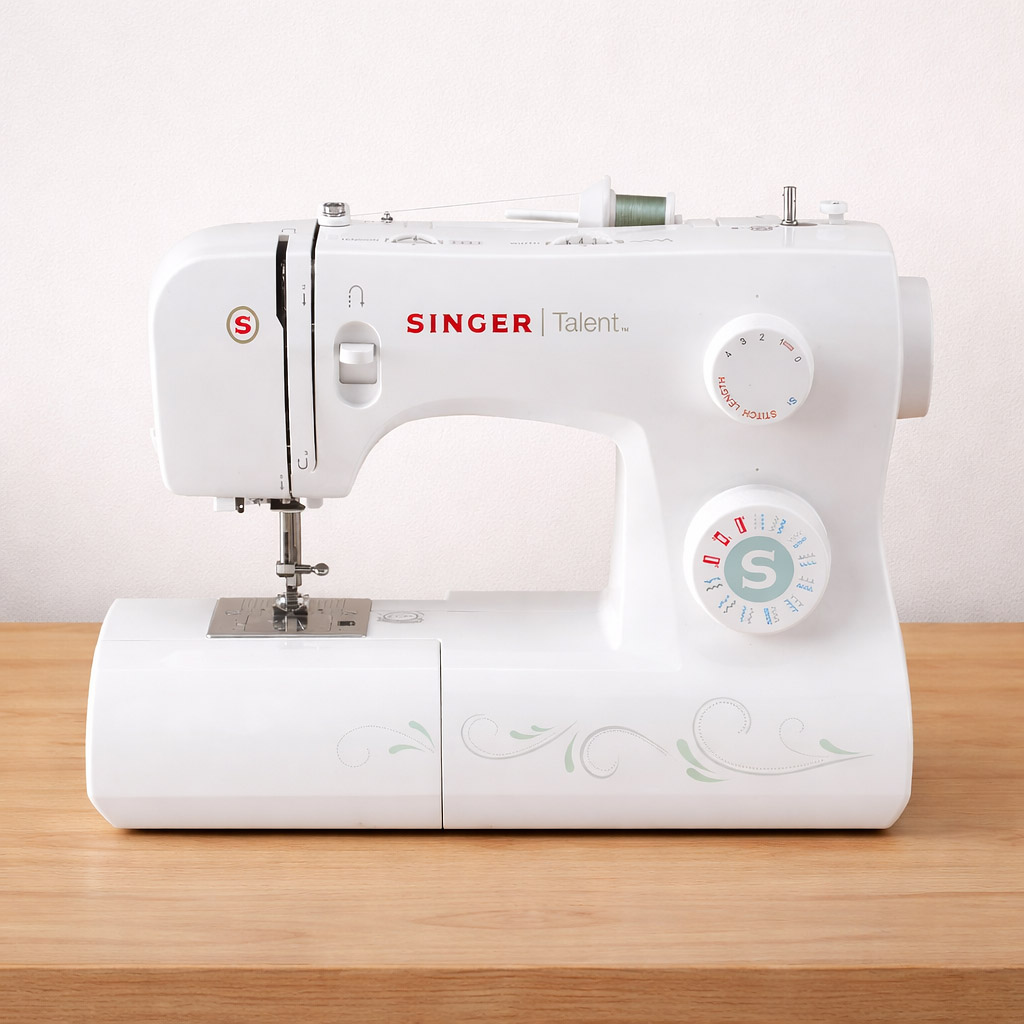 Singer Talent 3321 Gebrauchtmodell | Nähwelt Flach