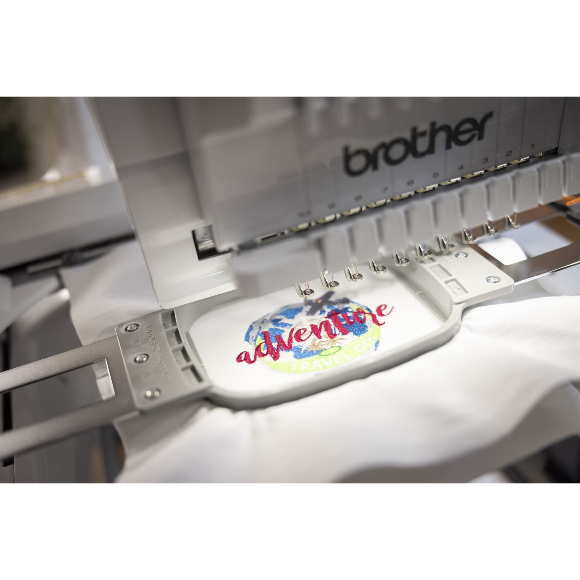 Brother BE Embroidery Studio / Wilcom Software | Nähwelt Flach