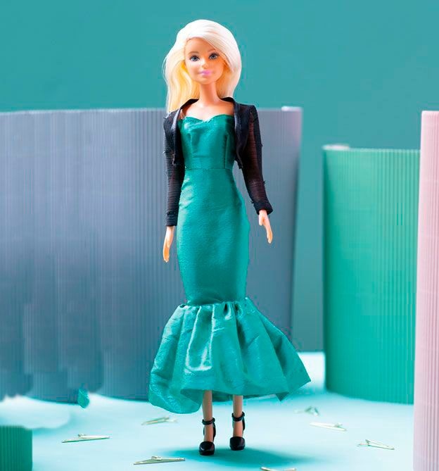 Topp Kleidung für Barbie und Ken selbst nähen | Nähwelt Flach