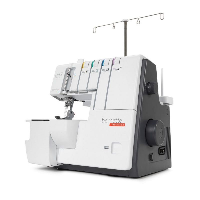 Bernette 42 Funlock - Coverstich-Maschine