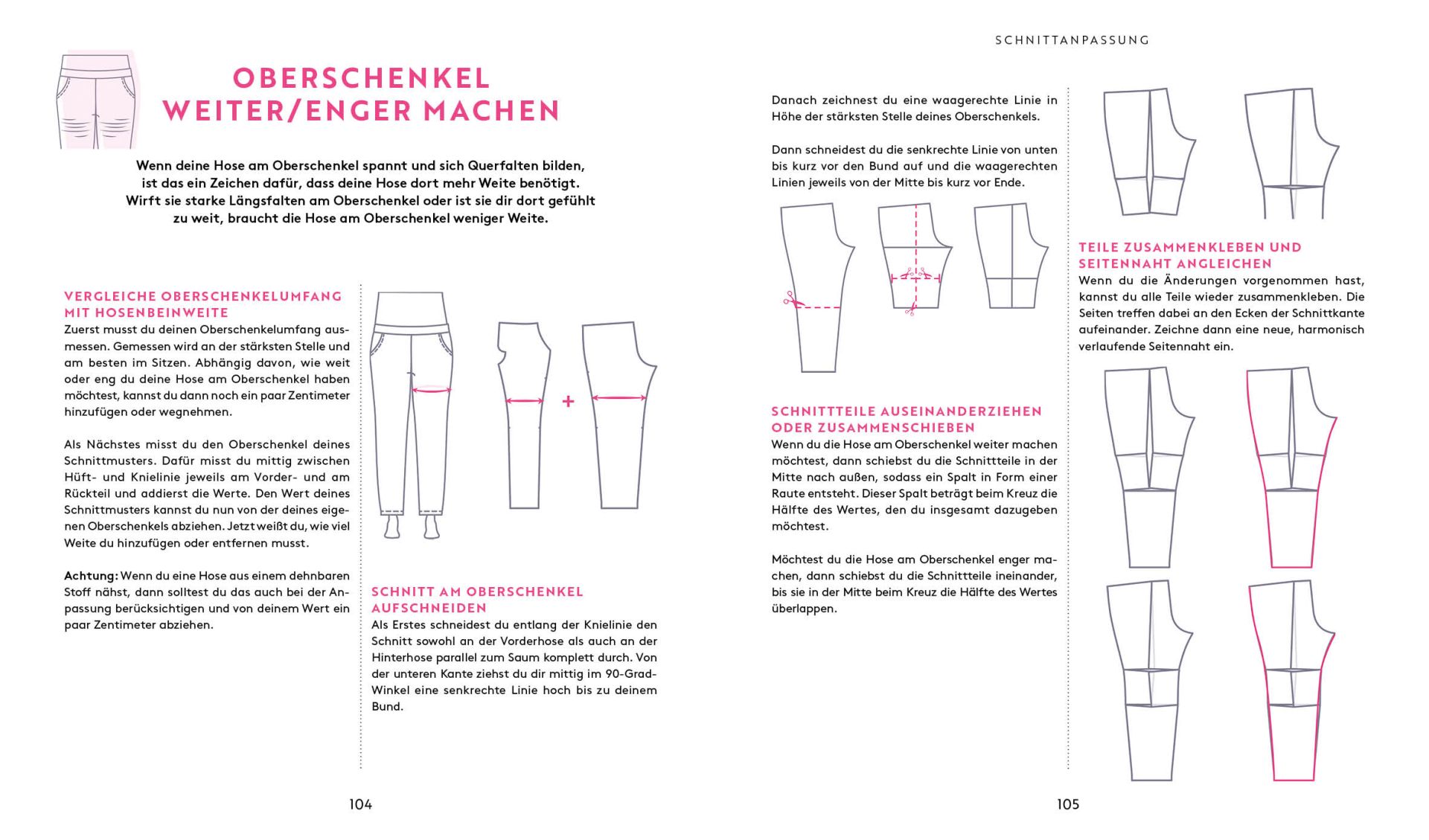 EMF Keine Angst vor Klamotte – Basic-Outfit nähen von Anna Einfach ...